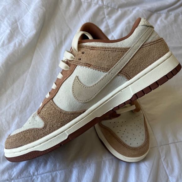 Nike | Shoes | Nike Dunk Low Prm Milk Tea | Poshmark